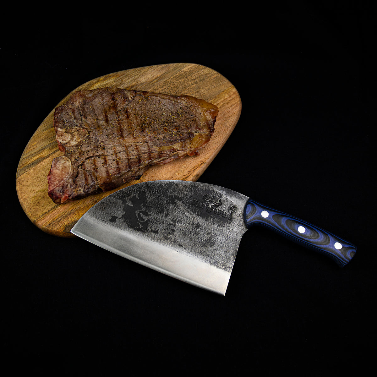 Explore the Robust Mad Bull Knife Collection at Samura USA