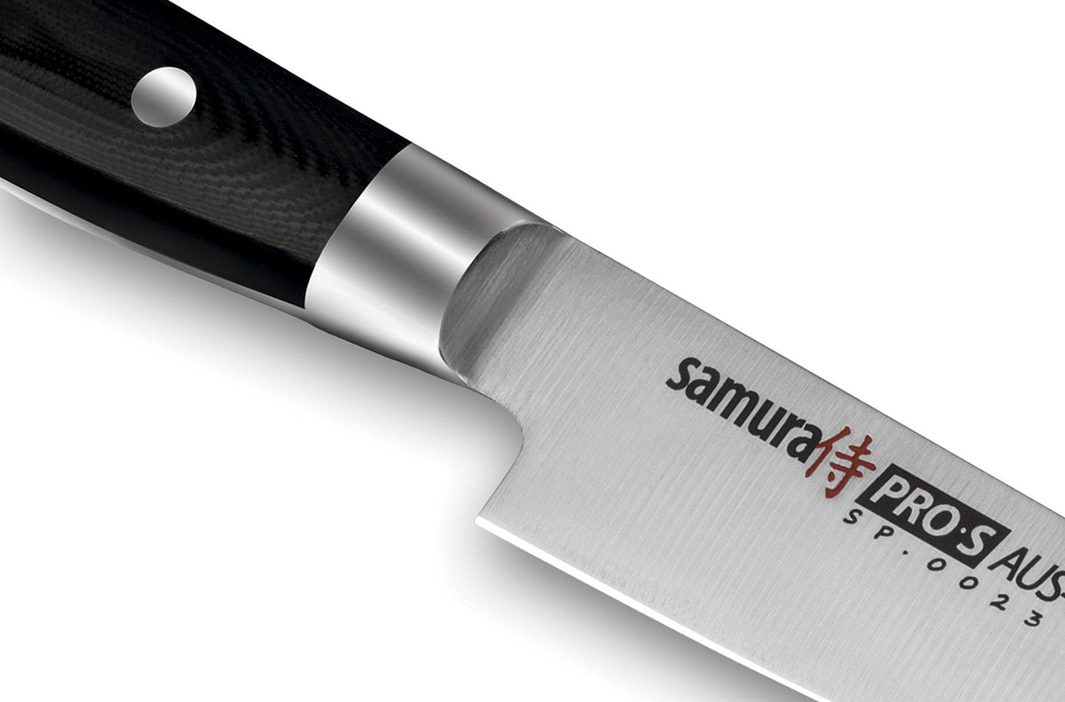 SAMURA - PRO-S Long Utility Knife 5.7" – Samura USA