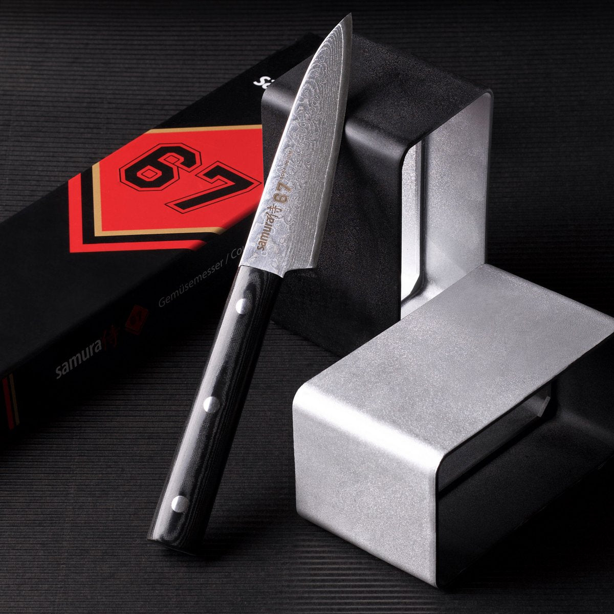 Discover the Sharpest Chef Knife - Ultimate Precision | Samura – Samura USA