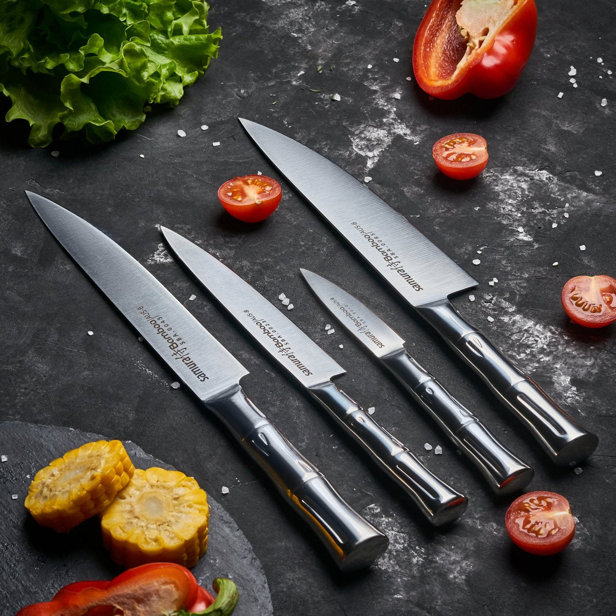 Elegant Chef Knives for Every Kitchen | Samura – Samura USA