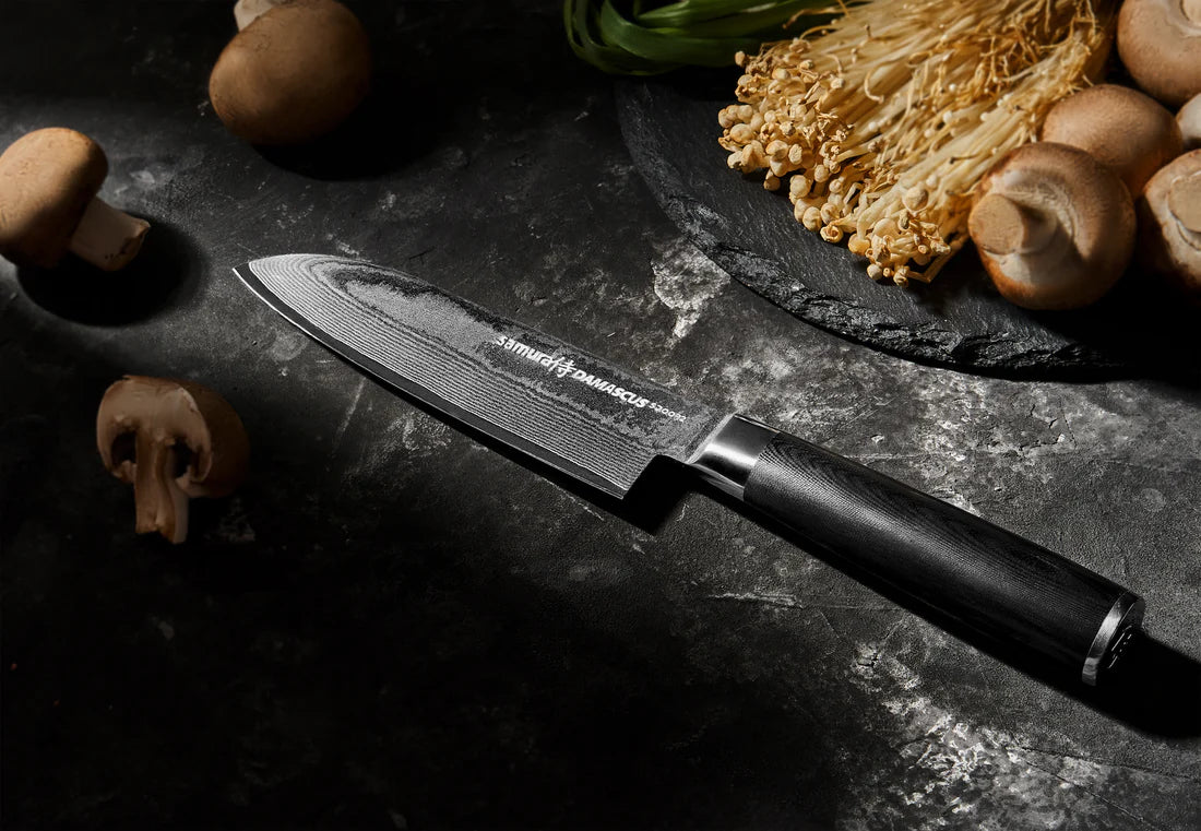 The Santoku Kitchen Knife: Exploring Its Purpose and Key Benefits ...