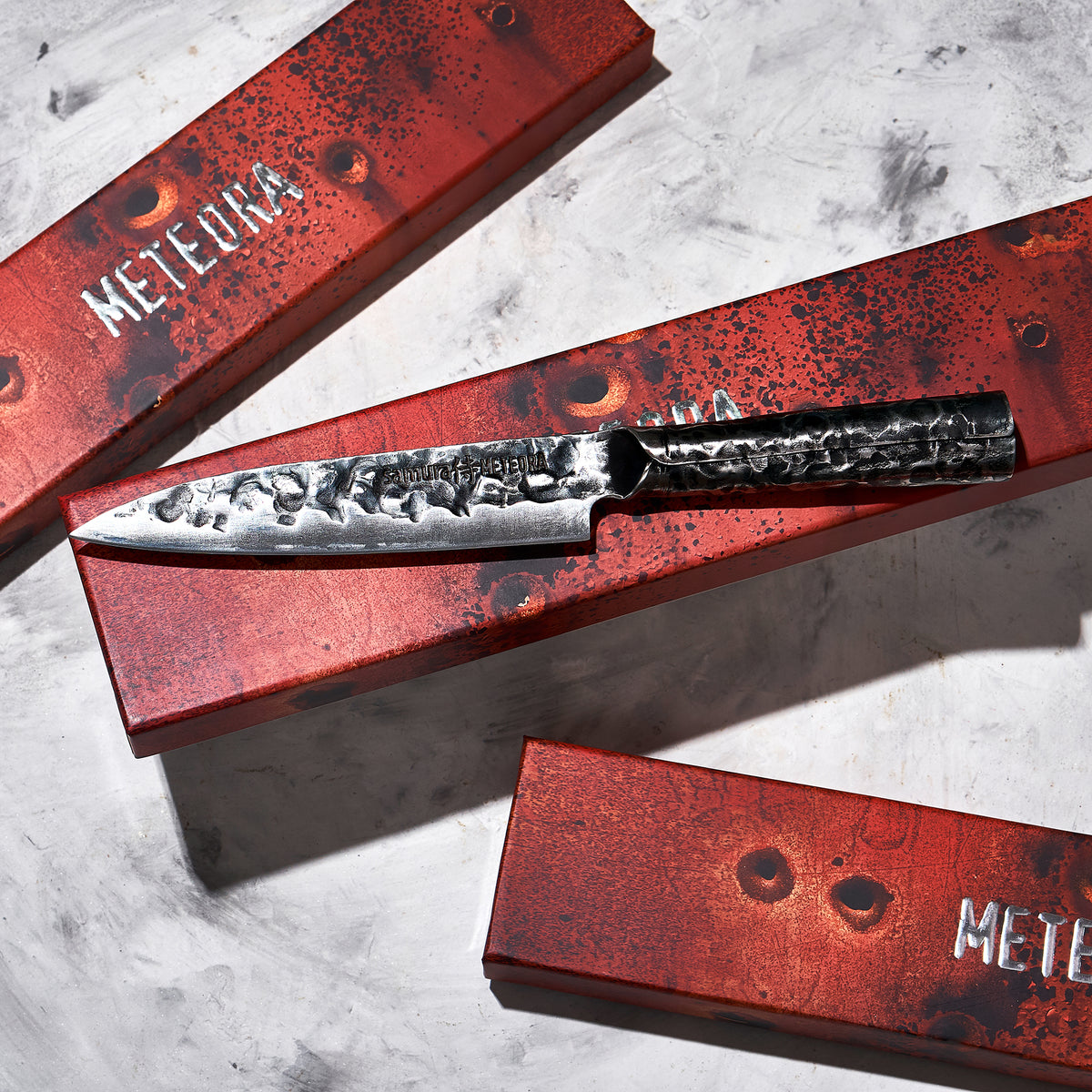Explore the Innovative Meteora Knife Collection at Samura USA