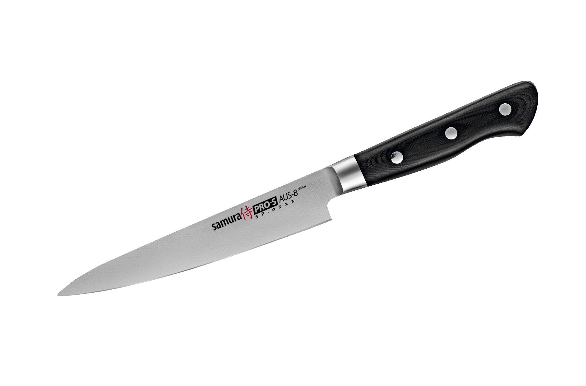 Samura Pro S Long Utility Knife 5 7 Samura Usa
