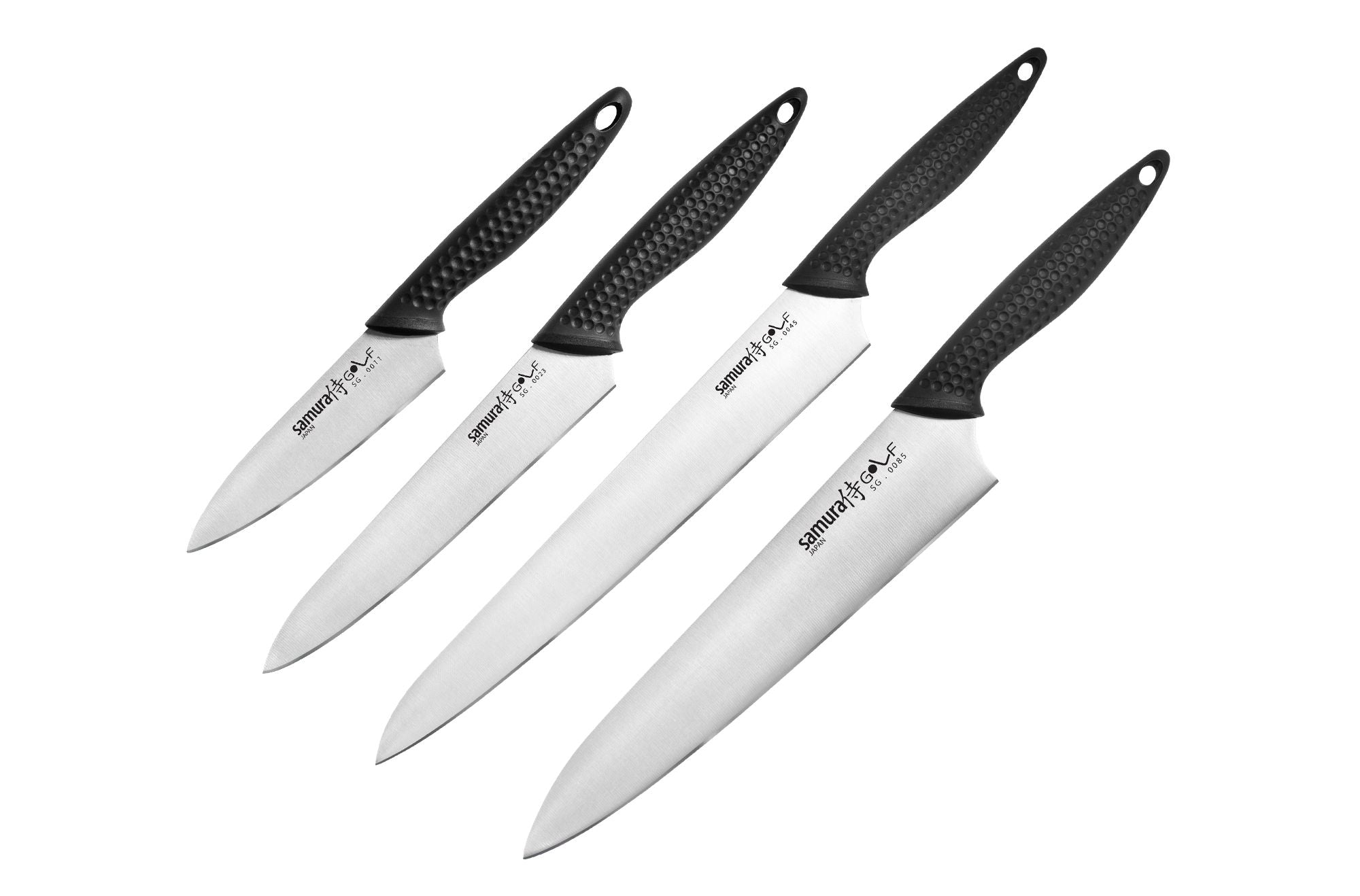 Premium Samura Knife Sets - Perfect Combinations for Every Kitchen ...