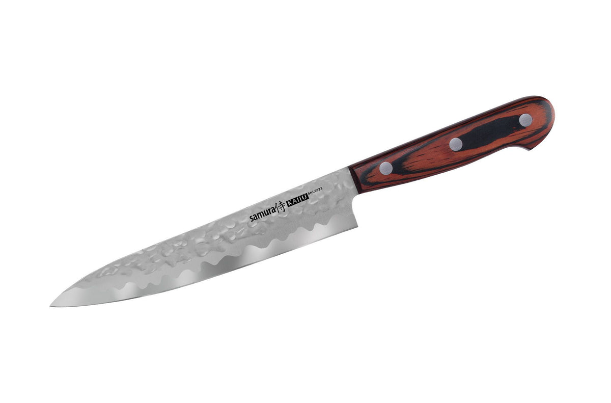 SAMURA - KAIJU Utility Knife 6" – Samura USA