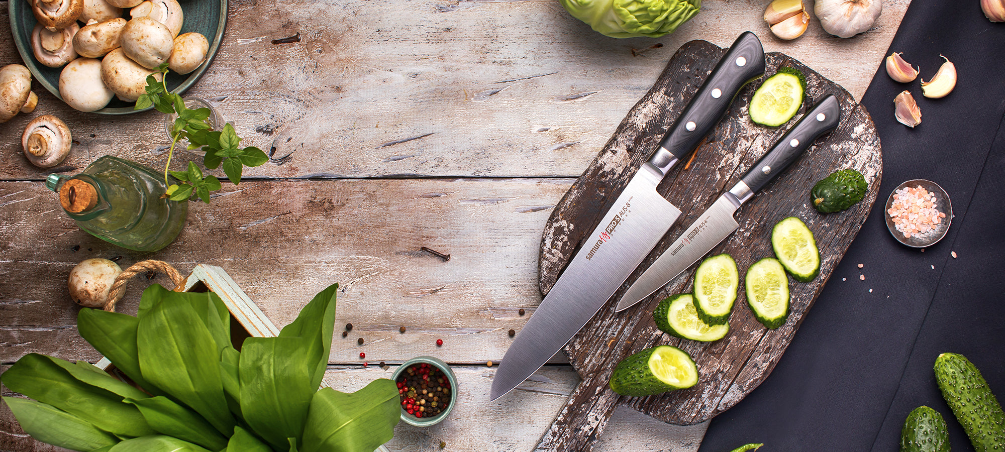 Samura USA | Premium Kitchen Knives