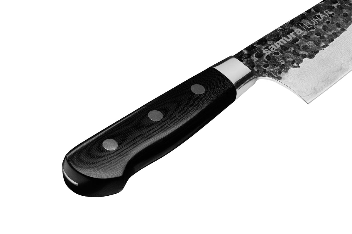 SAMURA - PRO-S LUNAR Chef's Knife 7.9" – Samura USA
