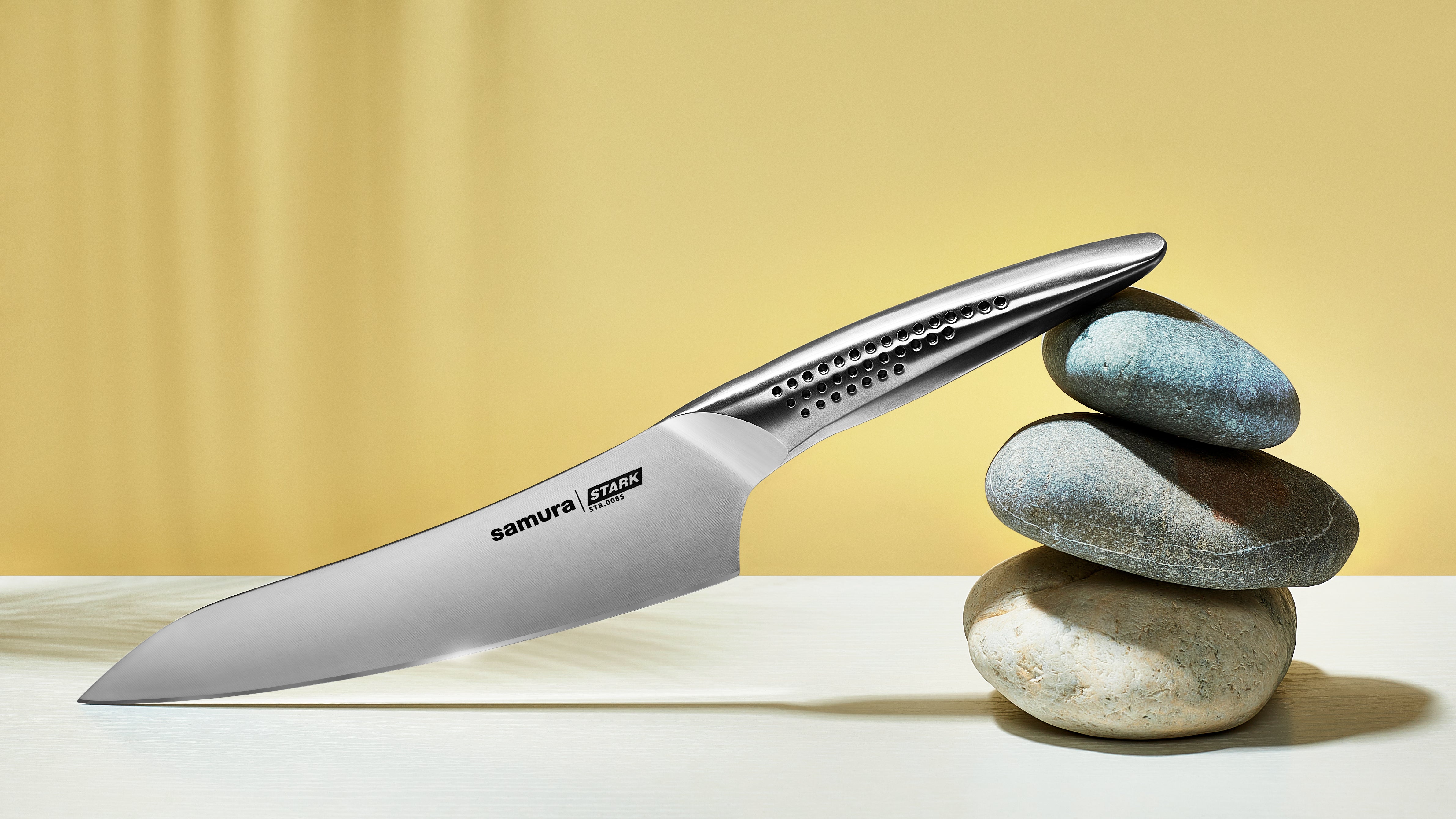 SAMURA - STARK Chef's Knife 7.2" – Samura USA