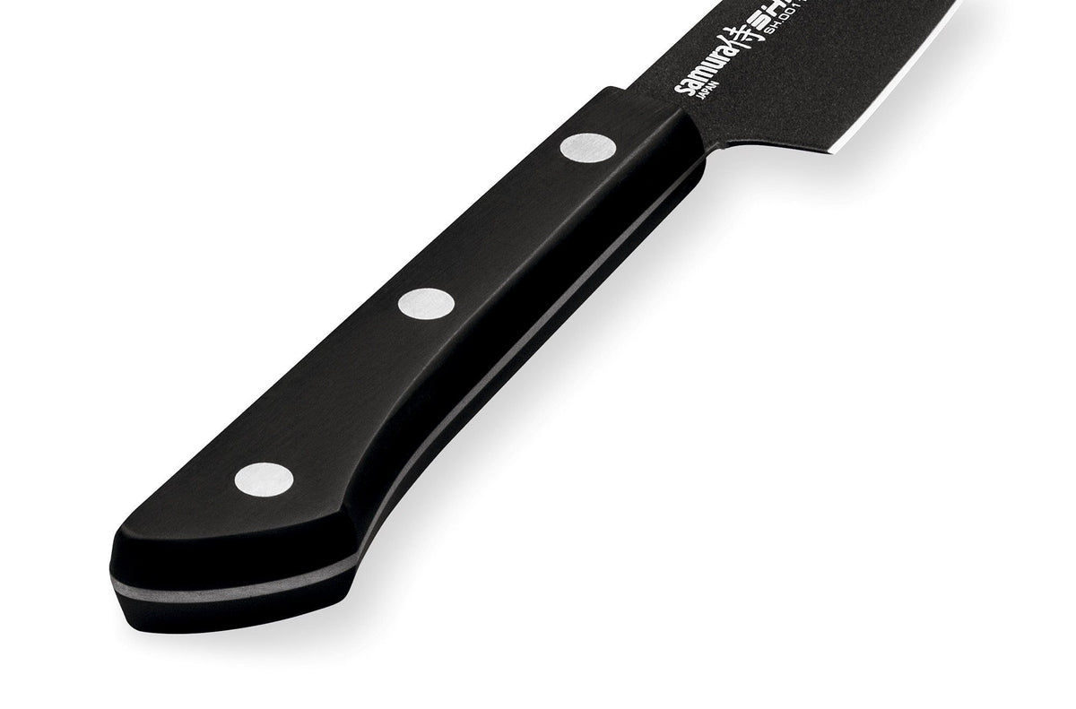 SAMURA - SHADOW Paring Knife 3.8" – Samura USA