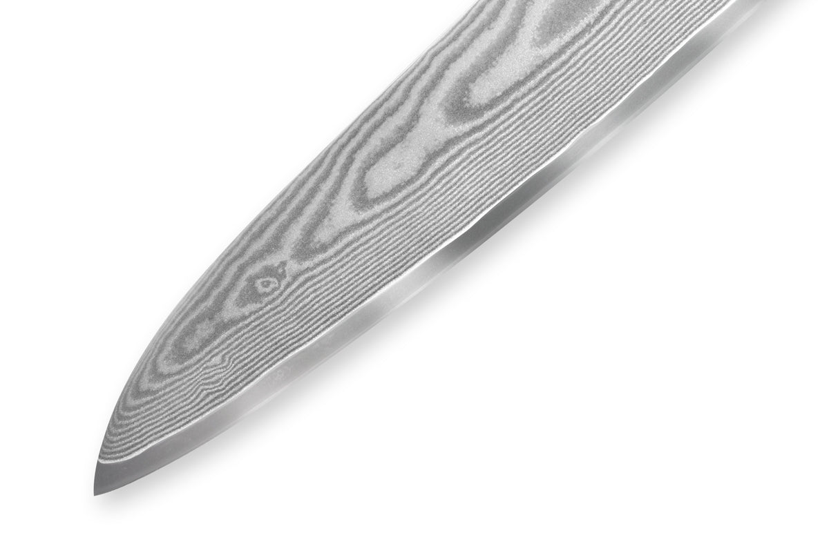 SAMURA - DAMASCUS - Grand Chef's Knife 9.4" – Samura USA
